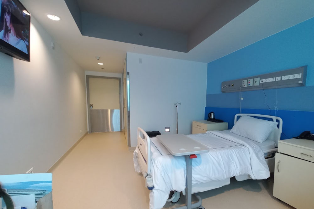 As-Salam International Hospital | Egypt