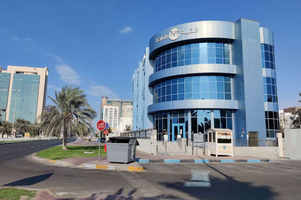 Fakih IVF | United Arab Emirates