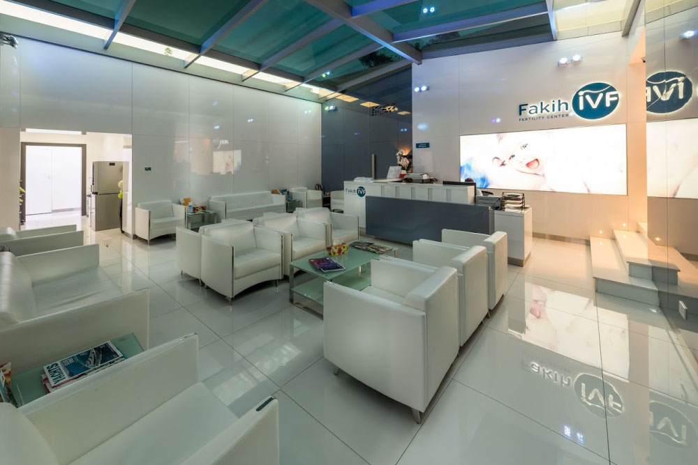 Fakih IVF | United Arab Emirates