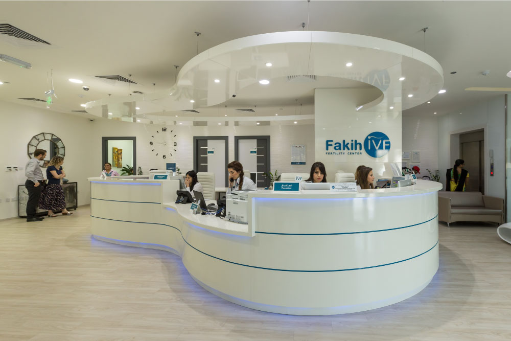 Fakih IVF | United Arab Emirates