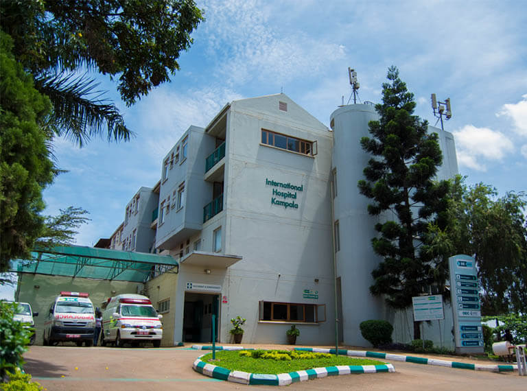 International Hospital Kampala | Uganda