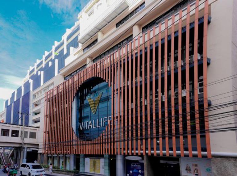 VitalLife Scientific Wellness Center | Thailand