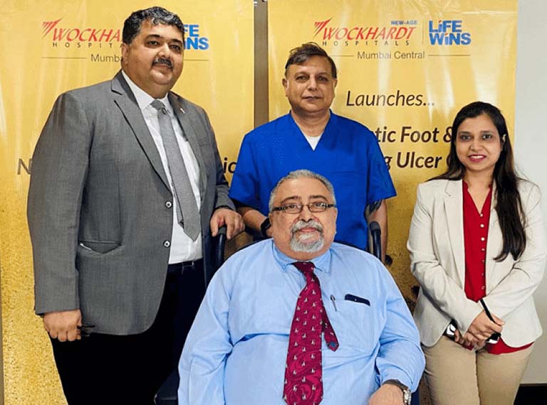 Wockhardt Hospitals | India