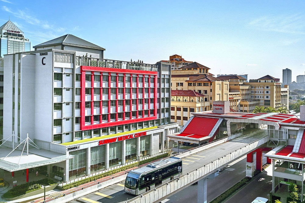 Sunway Medical Centre | Malaysia