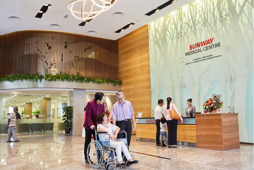 Sunway Medical Centre | Malaysia