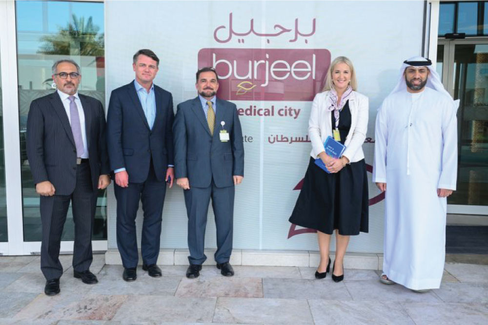 Burjeel Hospitals | United Arab Emirates