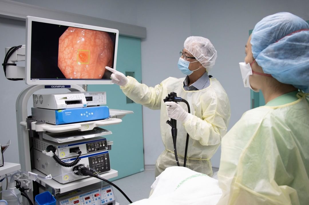 Raffles Hospital | Singapore