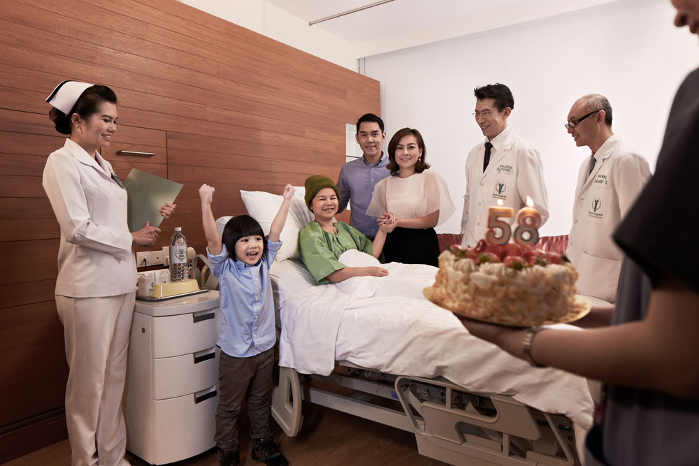 Bumrungrad International Hospital | Thailand